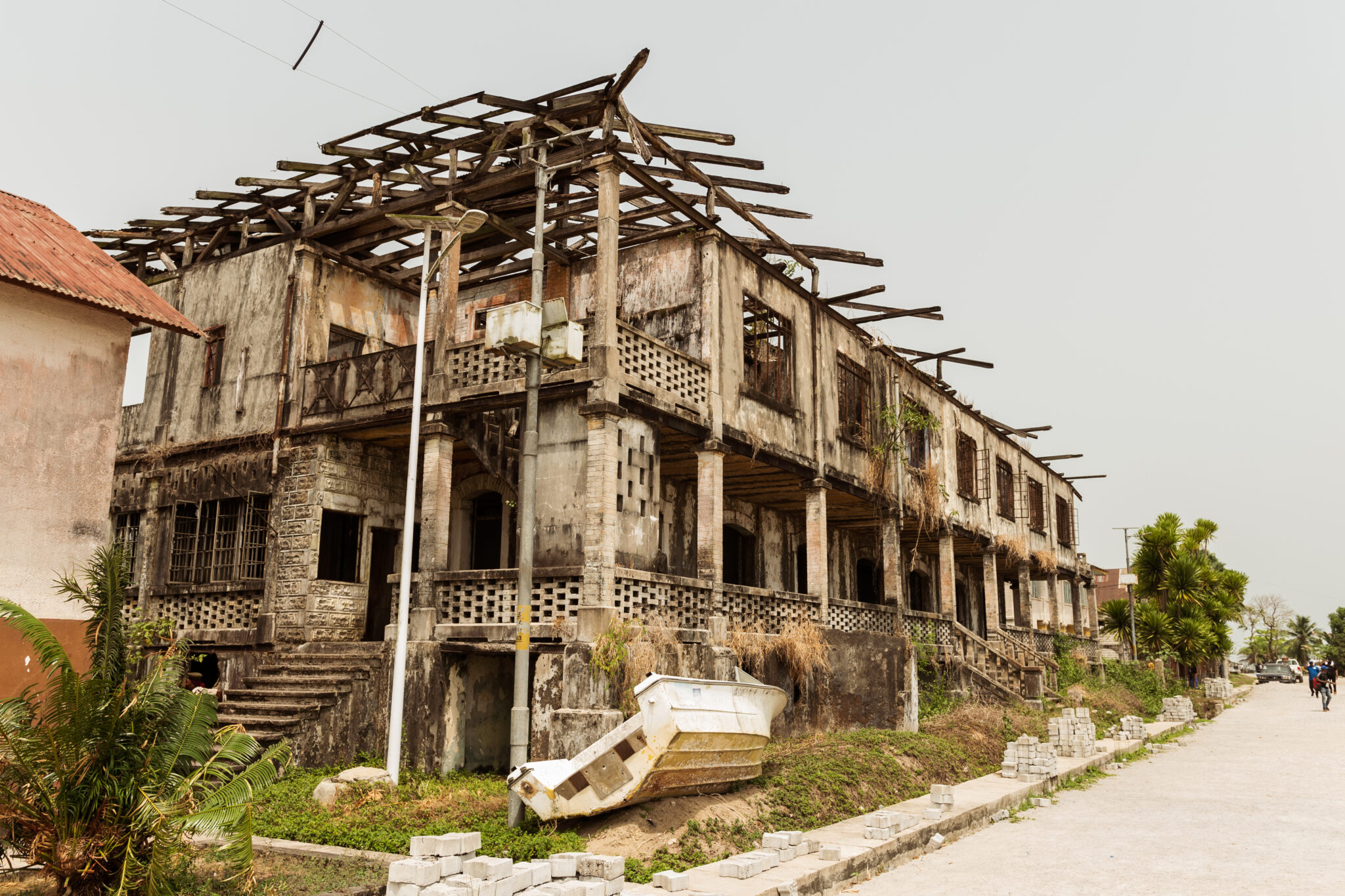 Sherbro Island Now – Sherbro Island City