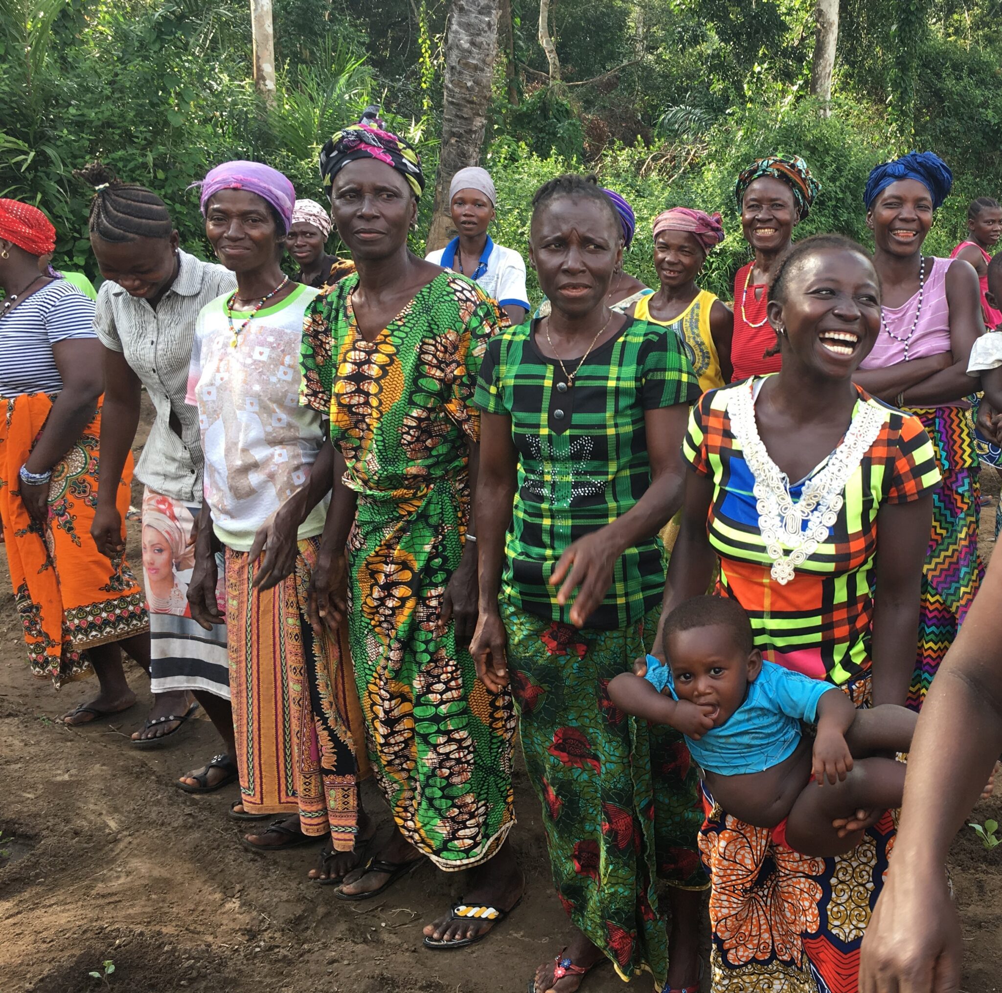 Sierra Leone – Sherbro Island City