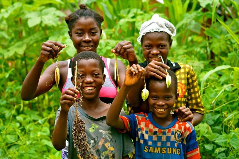 Sierra Leone – Sherbro Island City